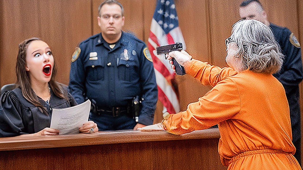 Karen Shoots Judge After This Youtube