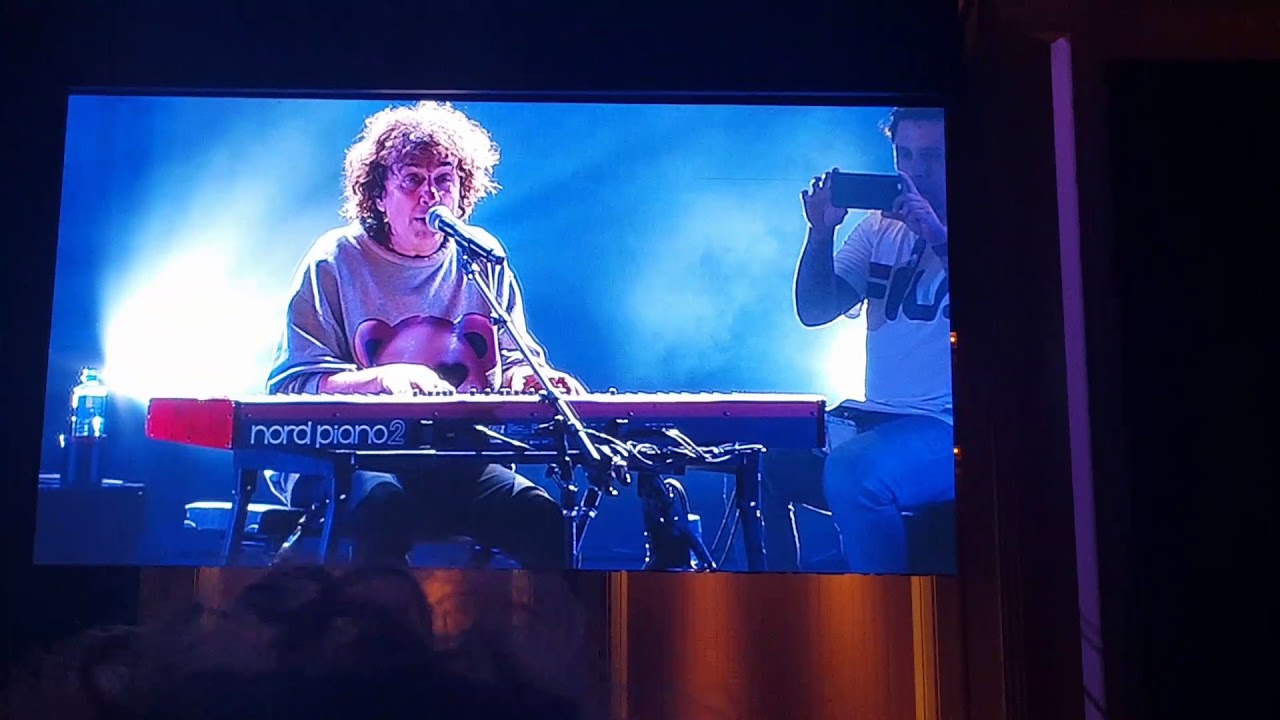 Jag Och Min Far Magnus Uggla På Liseberg 1 Sept 2017 Youtube