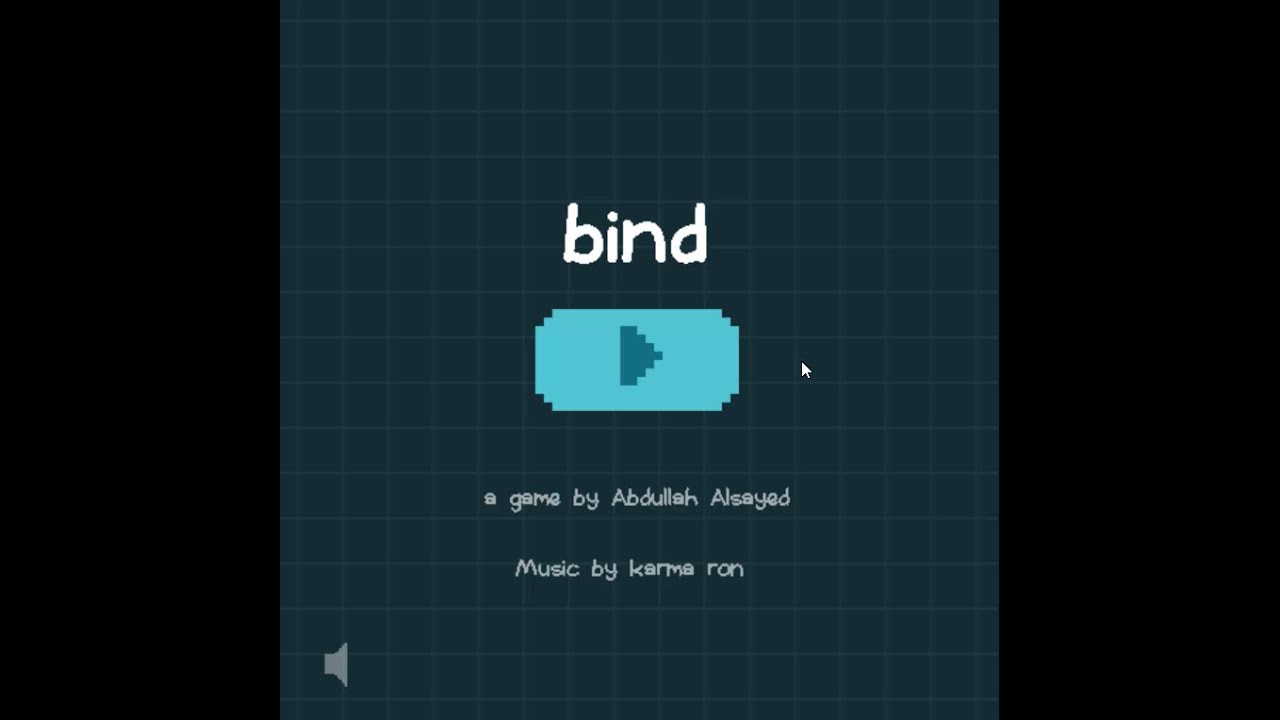Bind Walkthrough Youtube