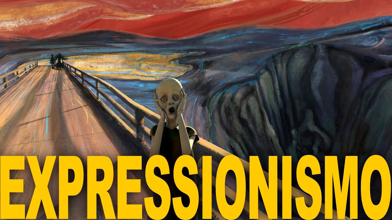 Expressionismo História Da Arte 13 Youtube