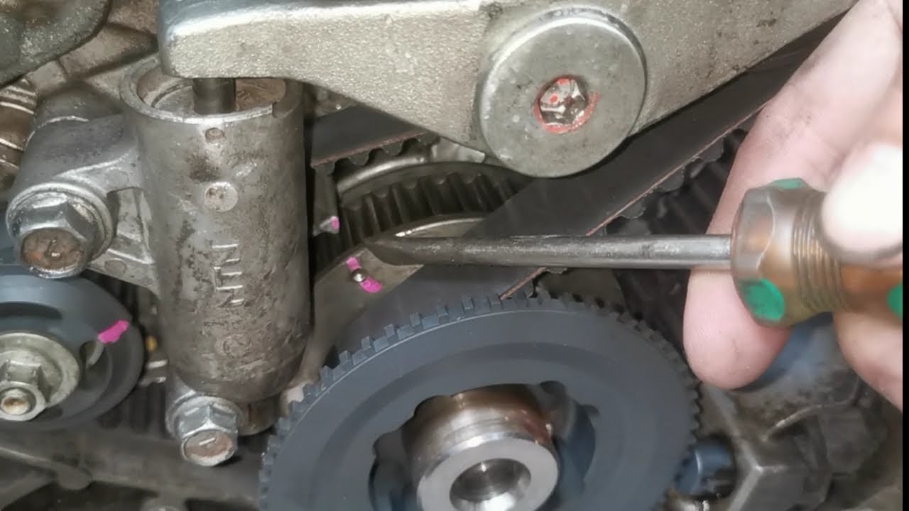 Mitsubishi Triton Timing Belt Failure At Teresa Reid Blog