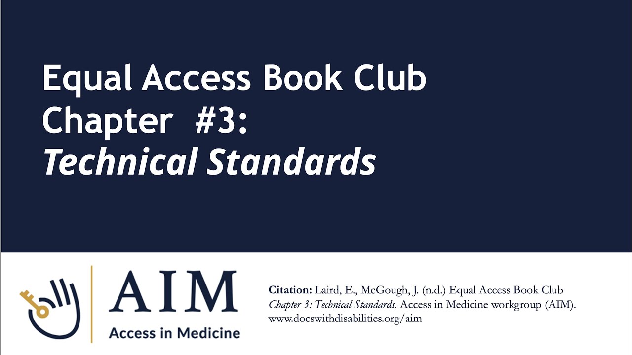 Equal Access For Student With Disabilities The Guide For Health