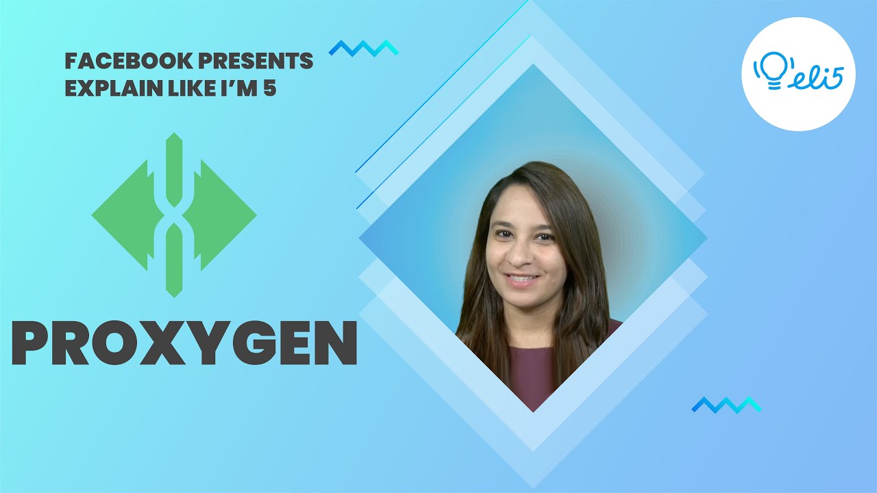Eli5 Proxygen Youtube