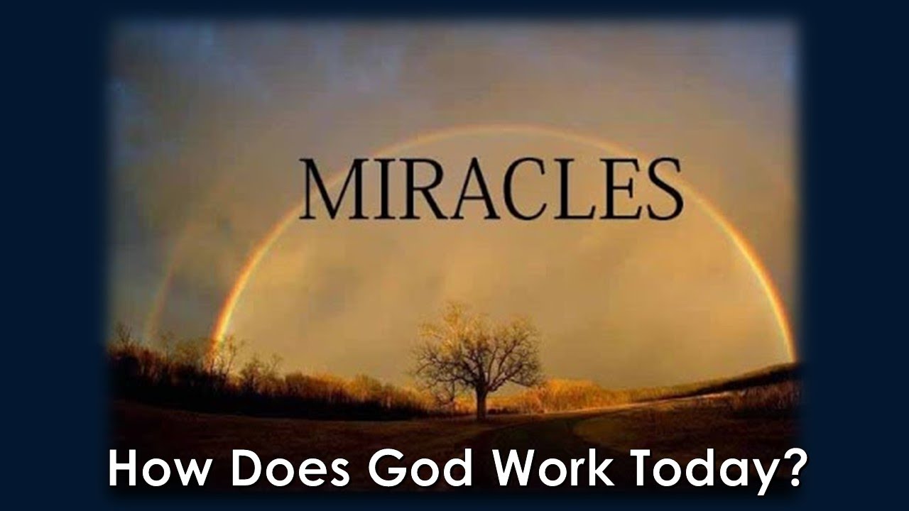 Miracles Youtube