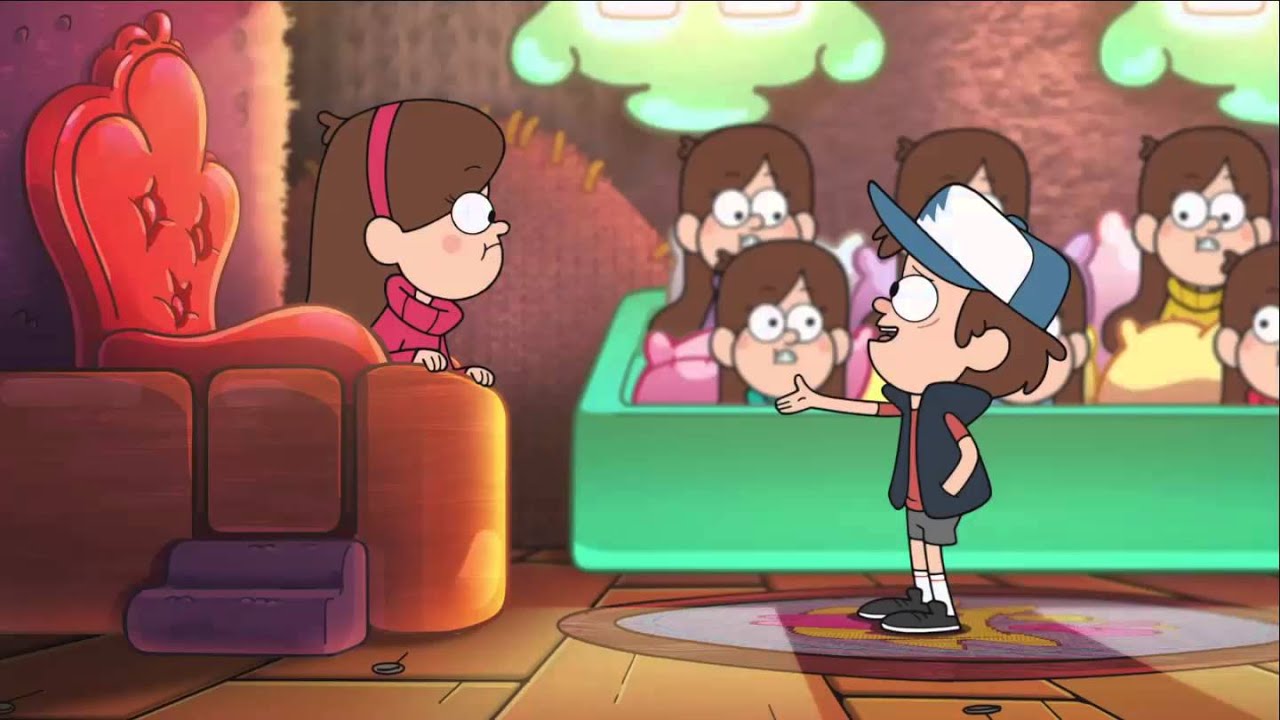 Gravity Falls Weirdmageddon 2 Escape From Reality Soundtrack Dipper