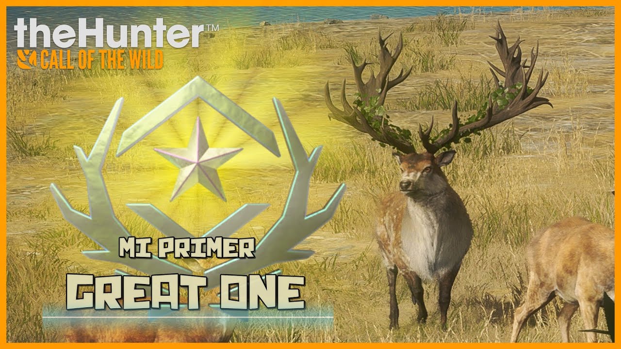Hunter Call Of The Wild Great One Deer At Chelsea Fick Blog