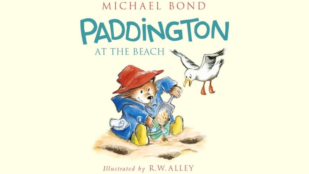 Paddington At The Beach Youtube