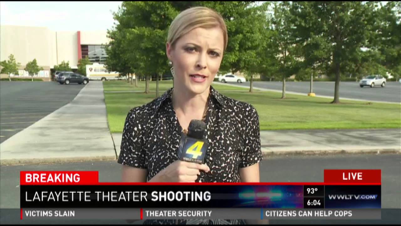 Live Coverage Lafayette Shooting Youtube