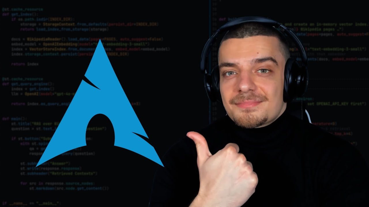 I Use Arch Btw Youtube