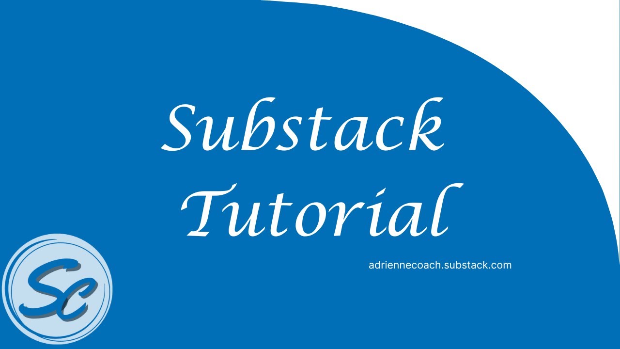 How To Use Substack Tags Youtube