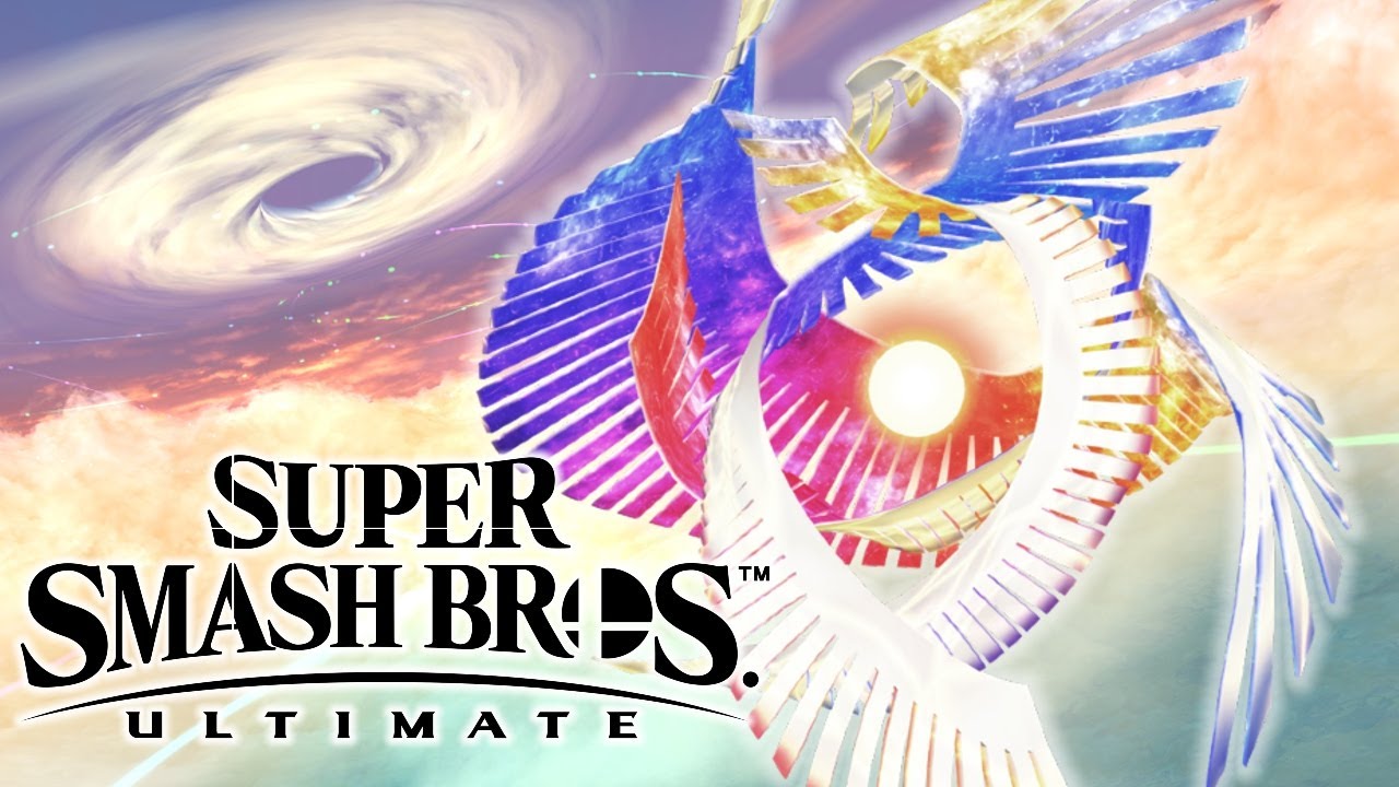 Galeem Super Smash Bros Ultimate Ost Higher Pitch Youtube