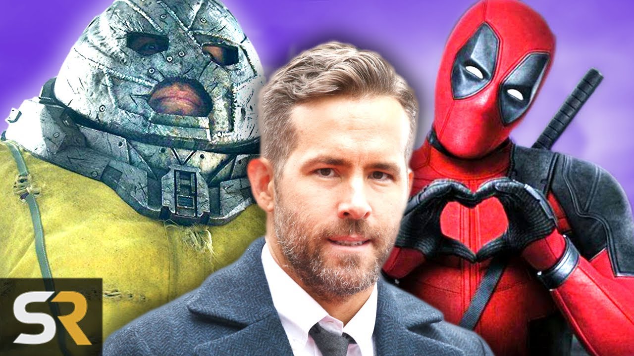 10 Actors Who Played The Hero And The Villain In The Same Movie Youtube
