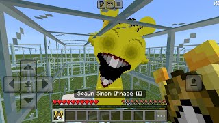 Incredibox Sprunki Simon Phase Ii Maze Mod In Minecraft Pe Sprunki Mp3