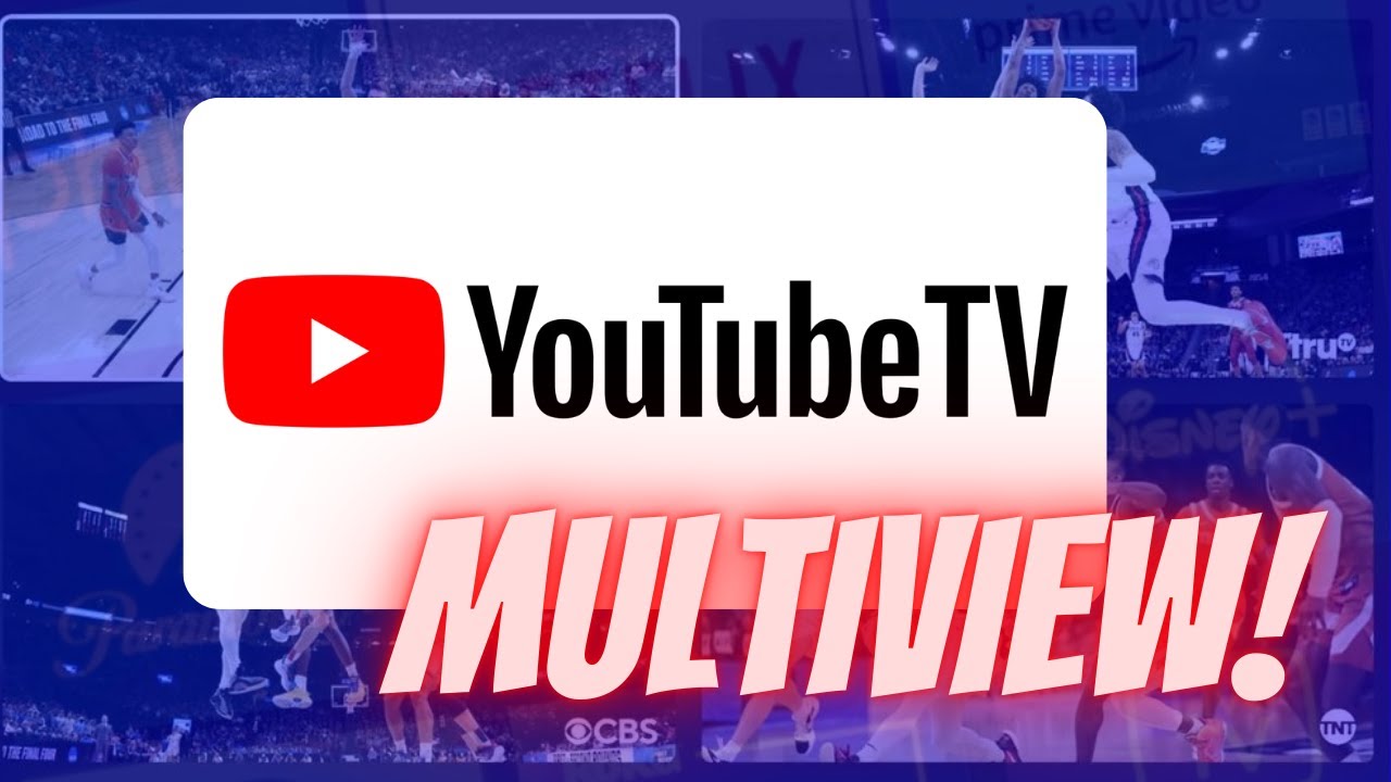 Youtube Tv Adds New Multiview Builder Feature Here S How It Works