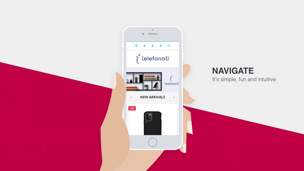 Web App Promo Youtube