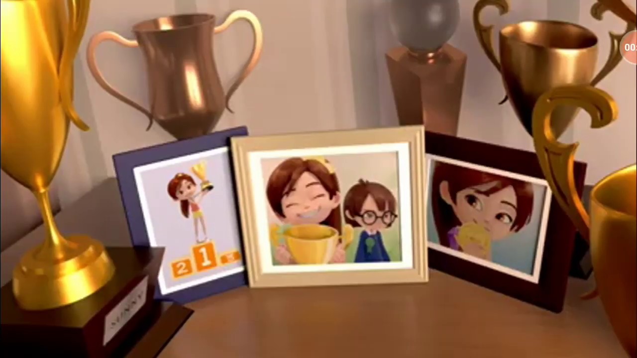 Animated Movie Spellbound Youtube