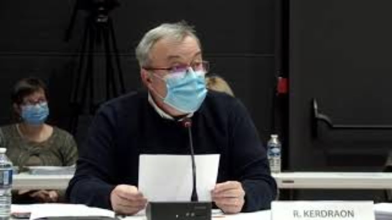 Conseil Municipal Du 26 Avril 2021 Youtube
