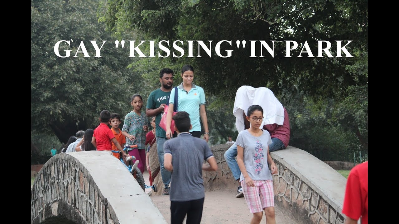 Gay Kissing In Park Prank Bad Boy Pranks Youtube