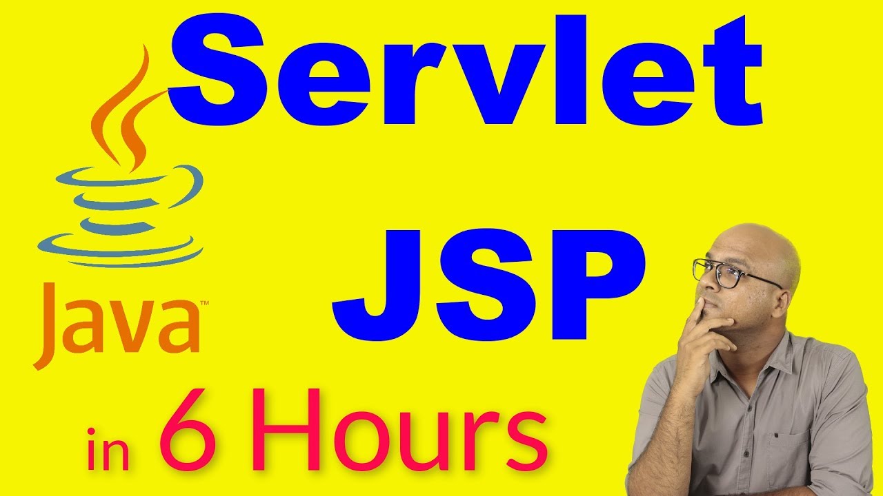 Servlet Jsp Tutorial Full Course Youtube