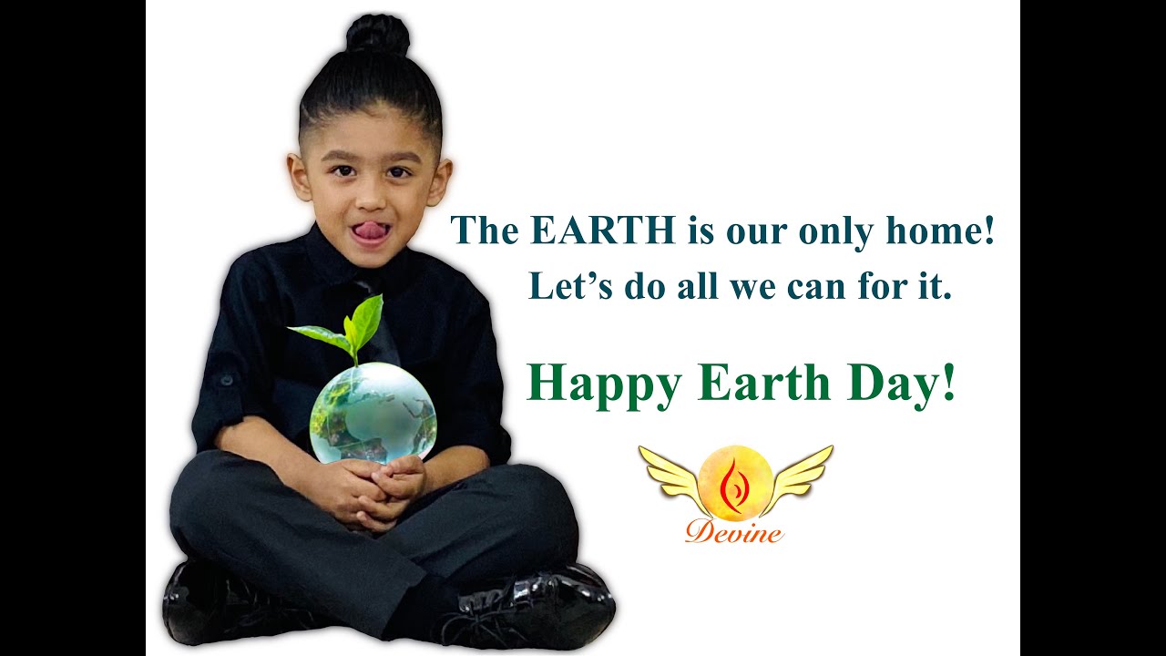 Happy Earth Day Paani Song Devine Eye 2022 Youtube Music