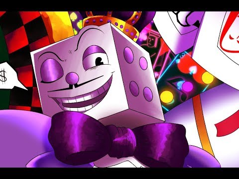 Speedpaint King Dice Youtube