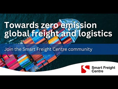 Smart Freight Centre Membership Youtube