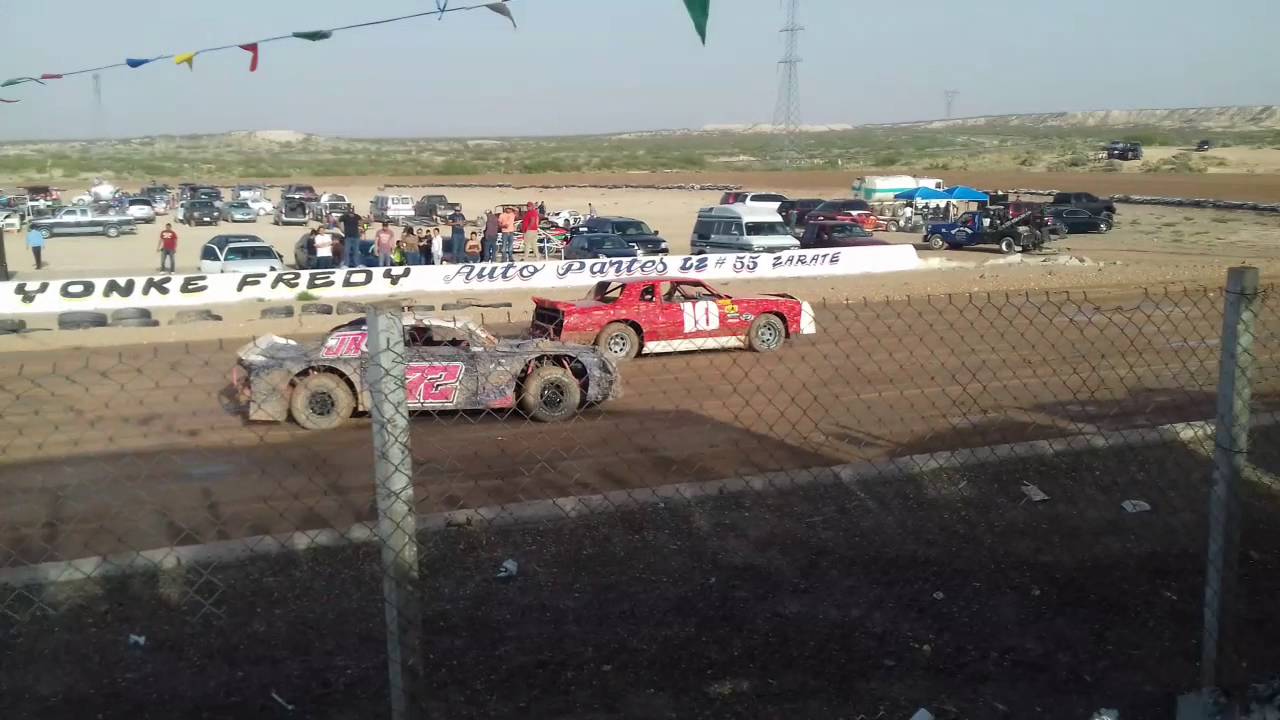 Carreras Autopista De Juarez Youtube