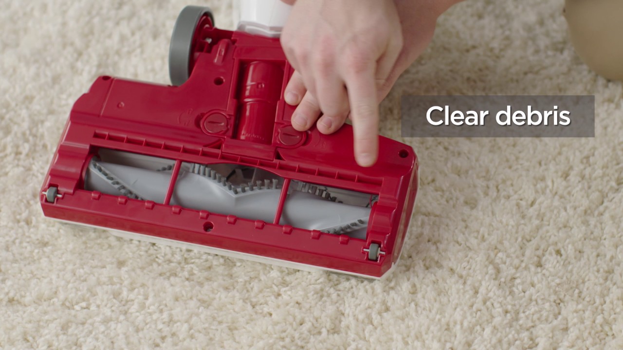 Shark Vacuum Brush Not Spinning Troubleshoot And Fix It
