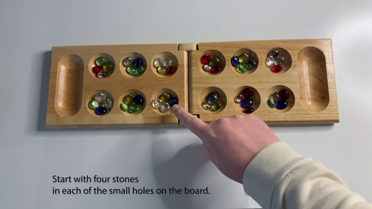 Mancala Tutorial Youtube