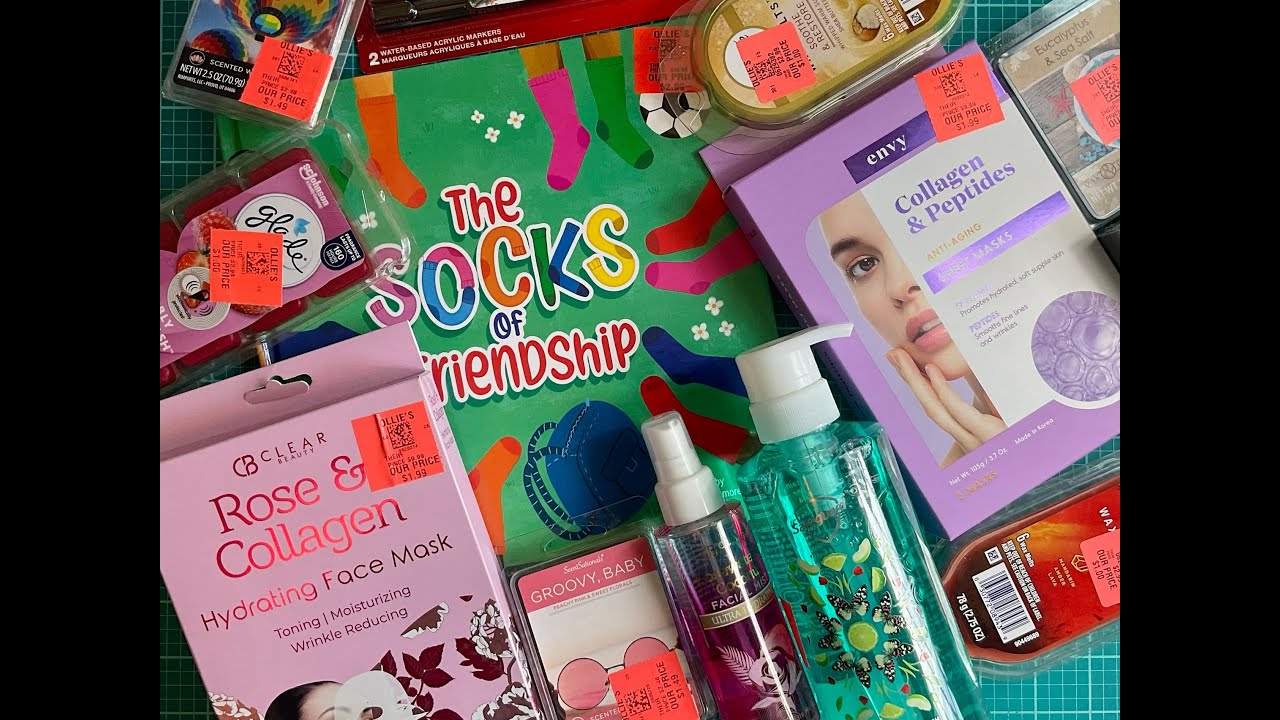 Ollies Bargain Outlet Haul Part 1 Youtube