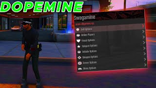 Fivem Mod Menu Dopamine Mod Menu Money Hack Troll Free Download Goofy ...