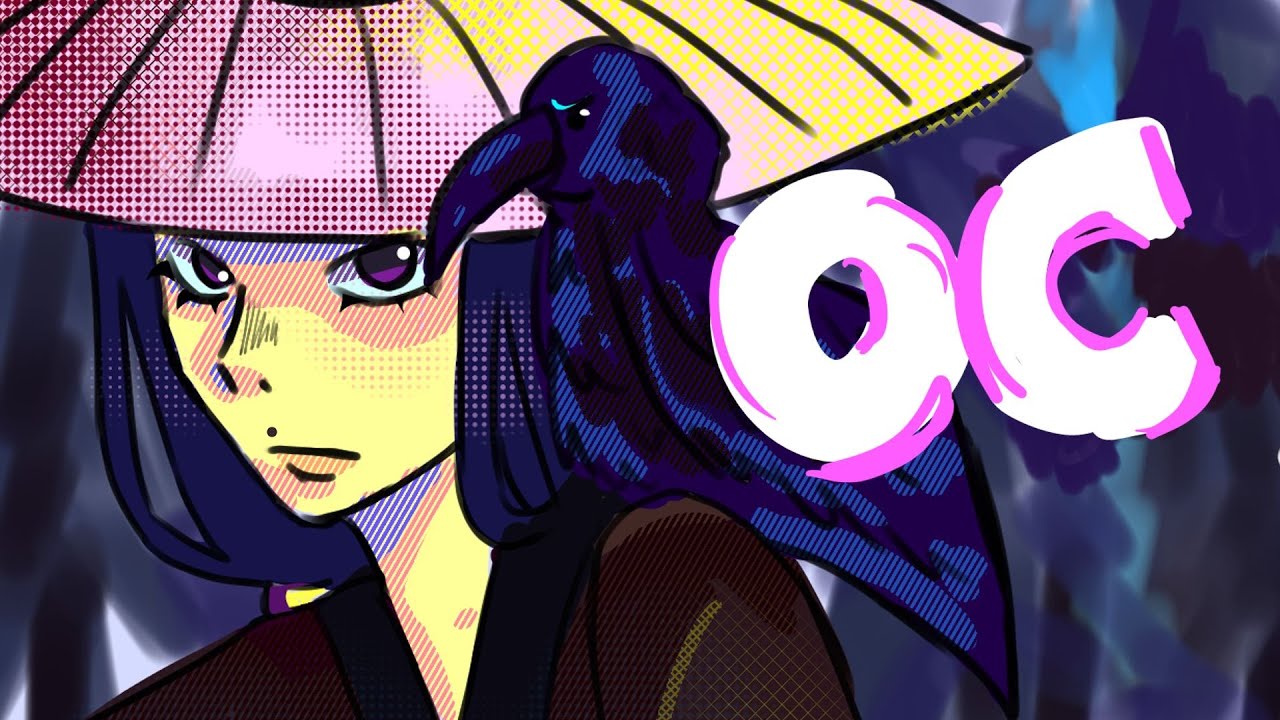 Oc Speedpaint Youtube