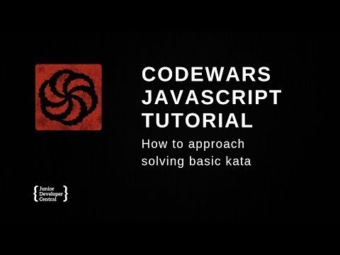 Javascript Codewars Solving Basic Katas Live 04 03 2020 Youtube