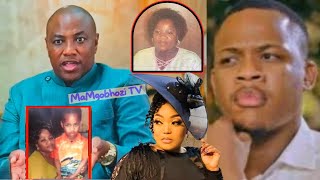 Musa Mseleku S Meeting With Late Masaule S Son Lungelo Uthando ...