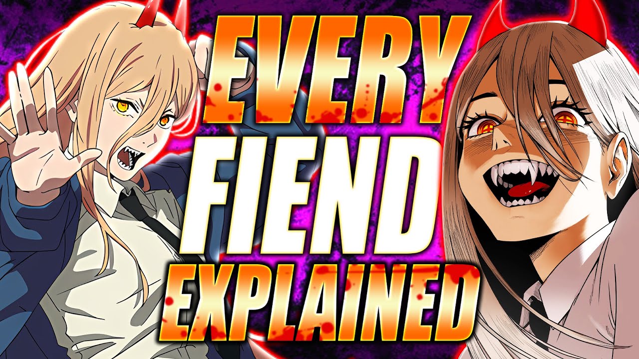 Chainsaw Man Fiend Girl At Daniel Hodges Blog