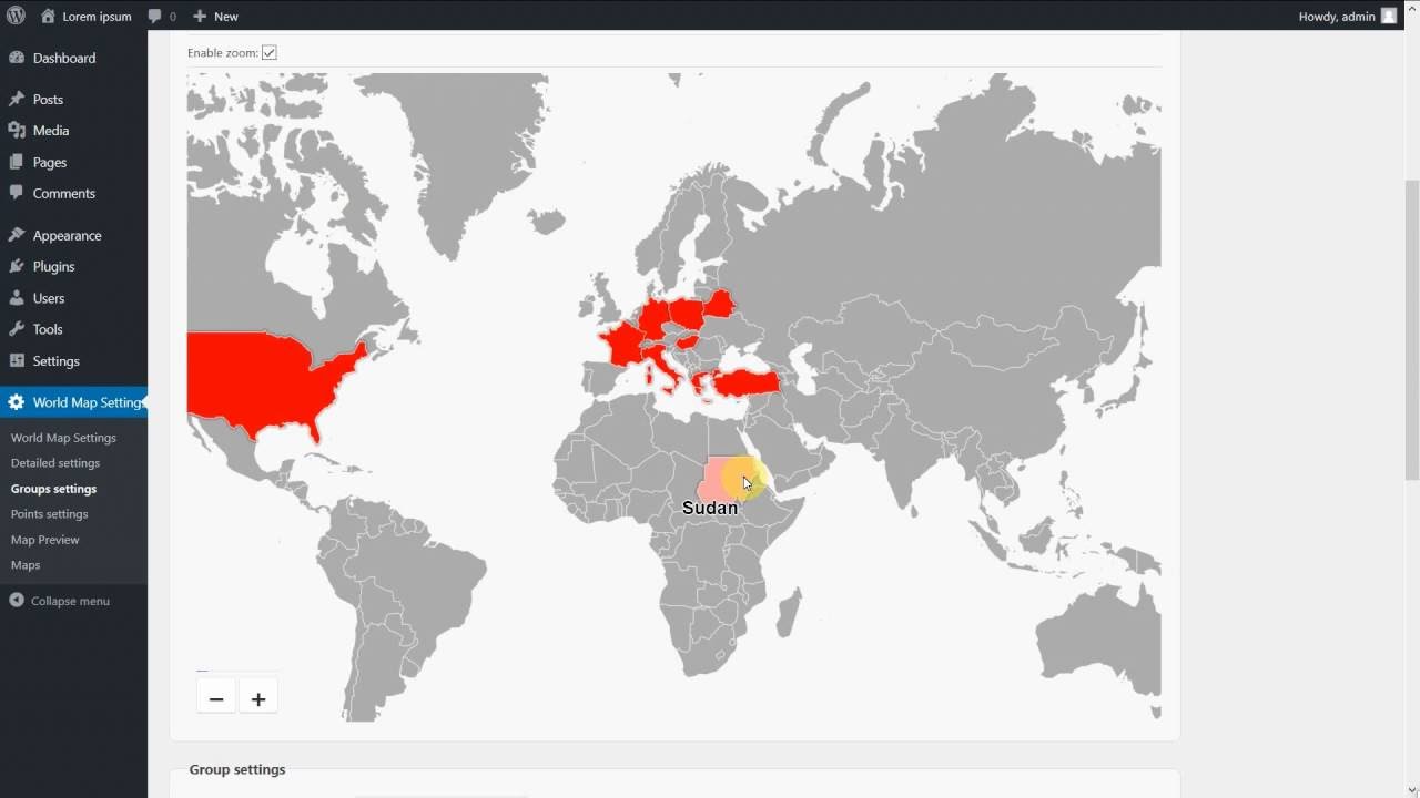 World Maps Library Complete Resources Google Maps Countries I Have