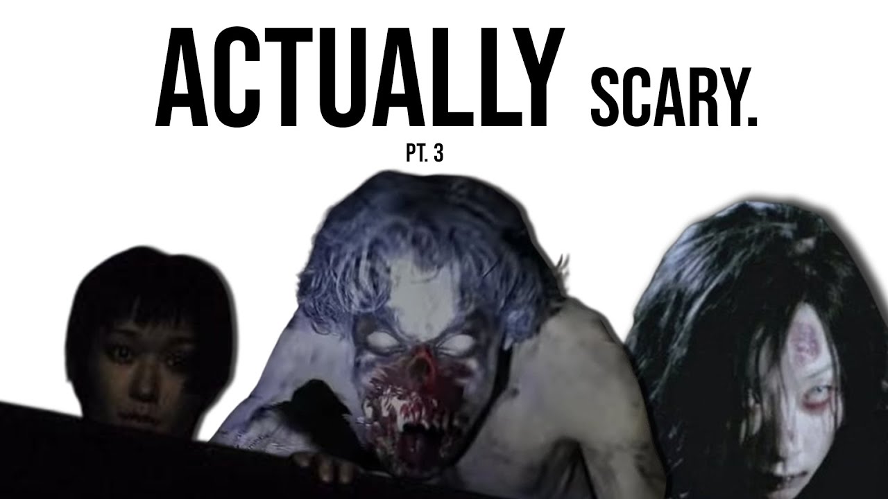 Actually Scary Horror Movies Horror Movies To Watch For Halloween
