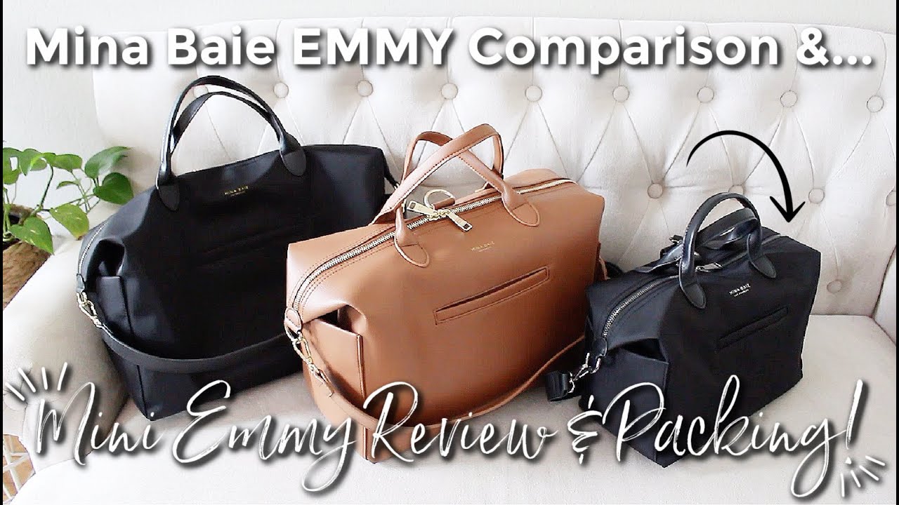 Mina Baie Mini Emmy Review Emmy Comparison Gatormom Youtube