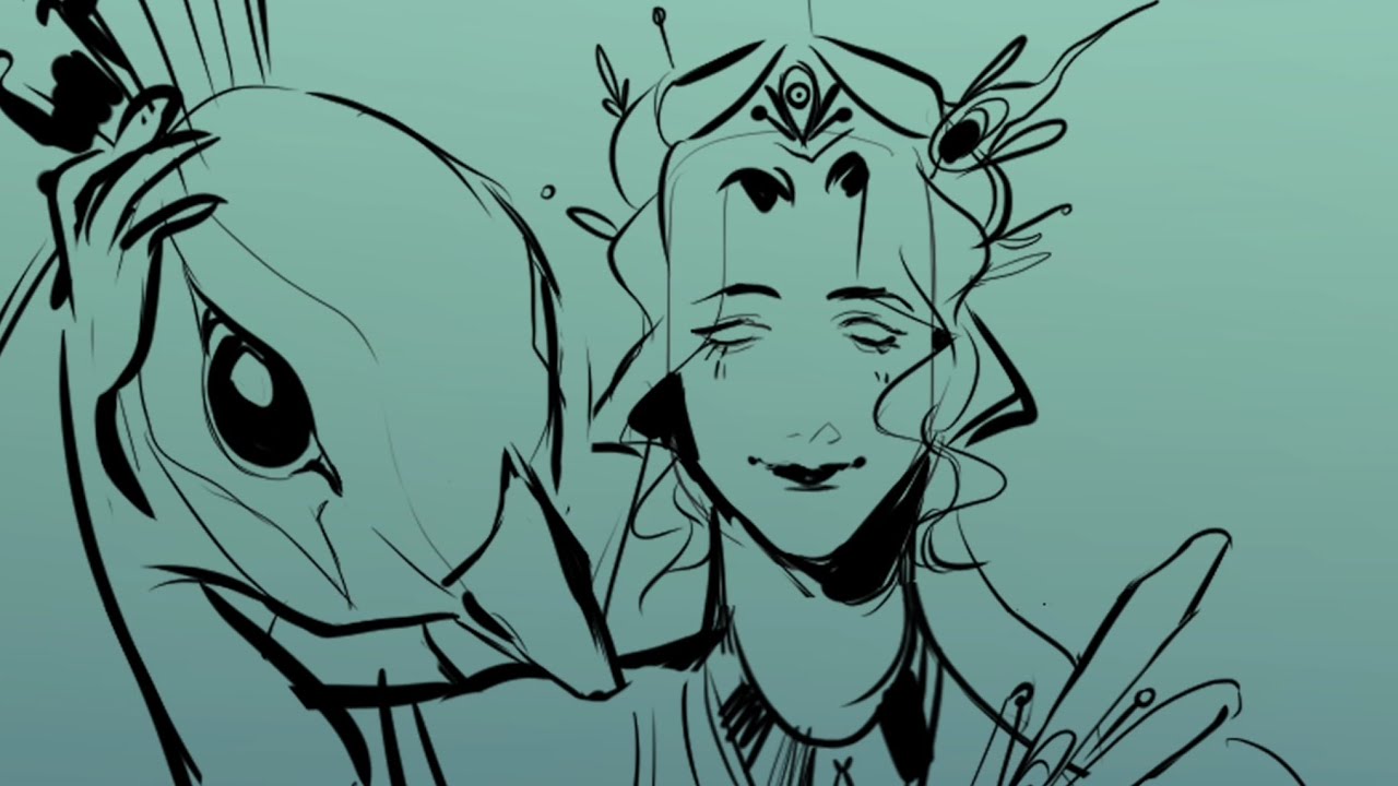 God Games Hera Epic The Musical Animatic Youtube
