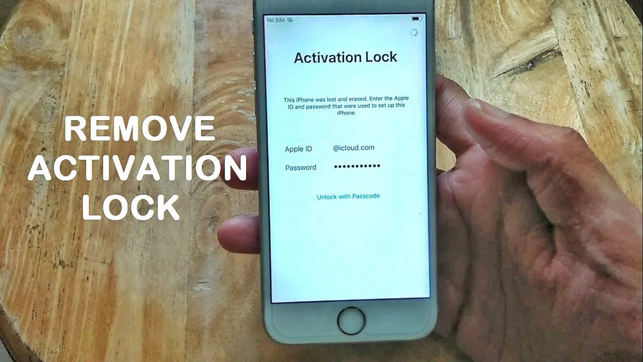 How To Reset Iphone Activation Lock Loadkera
