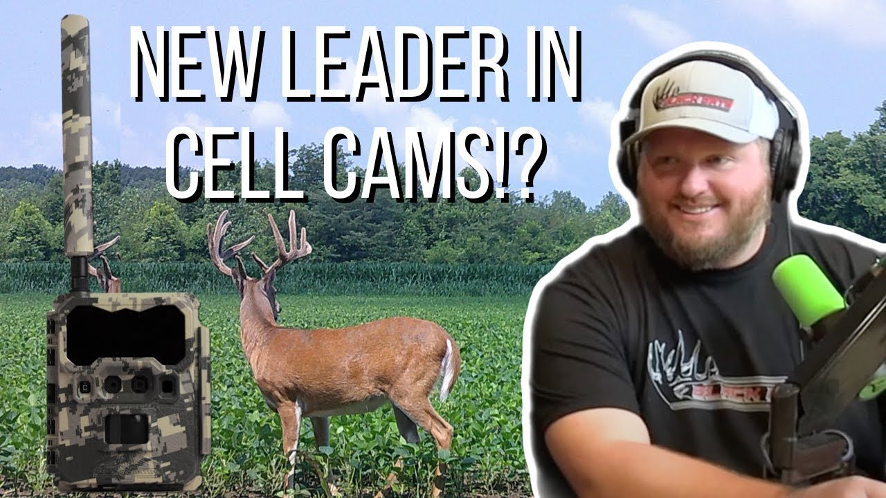 New Leader In Cell Cams Black Gate Hunting Products Youtube