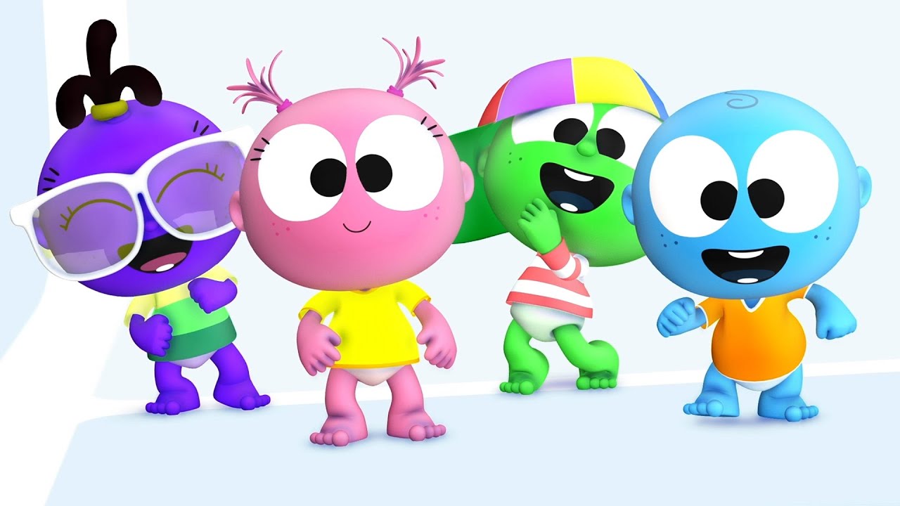Googoo Gaagaa Learning Adventures Fun With Music Vehicles Animals