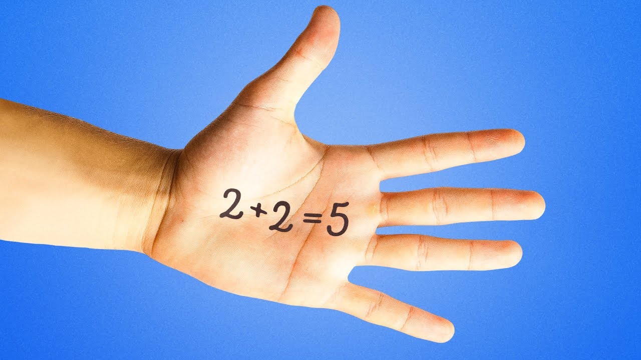 25 School And Math Hacks Youtube