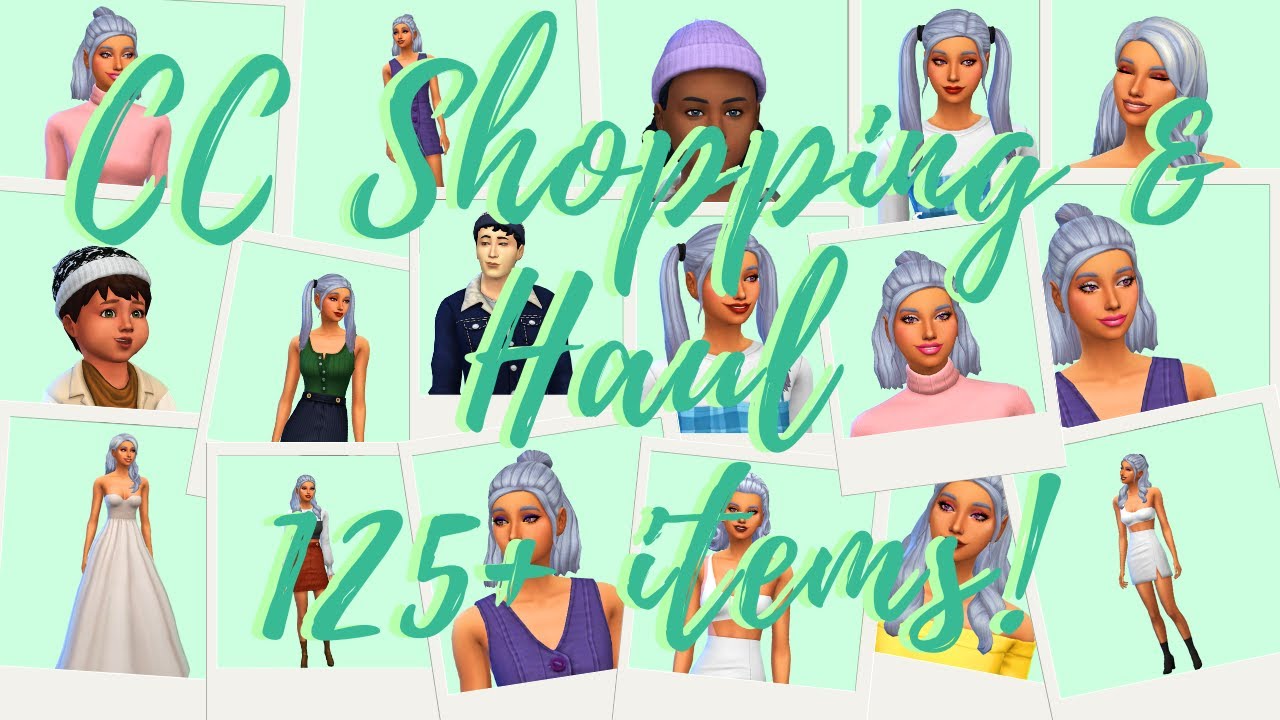 Sims 4 Cc Shopping Sites Assistantgre