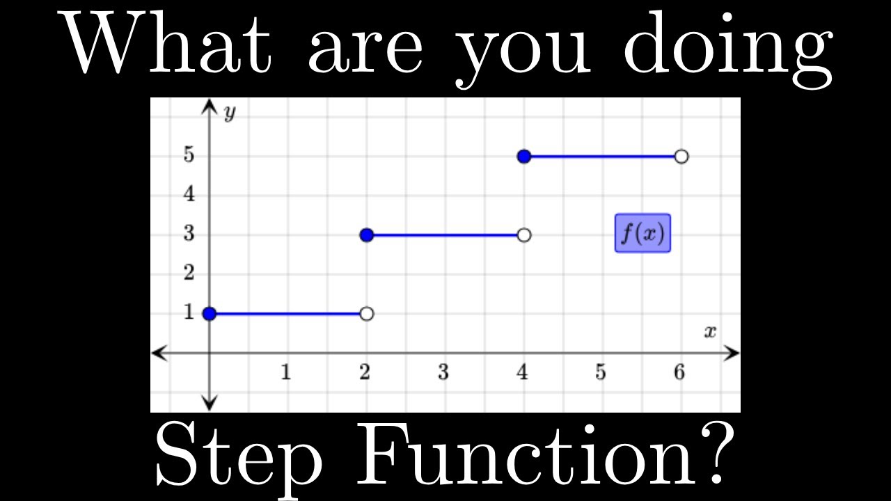 Step Function 3blew1blown Remix Youtube