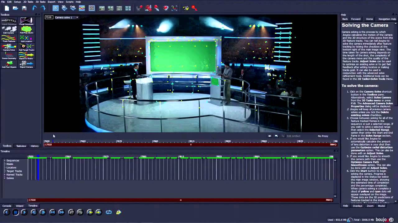 Tutorial 3d Tracking Youtube