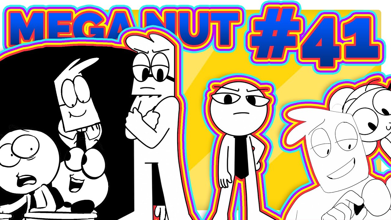 Nutshell S Mega Nut 41 Animation Memes Youtube
