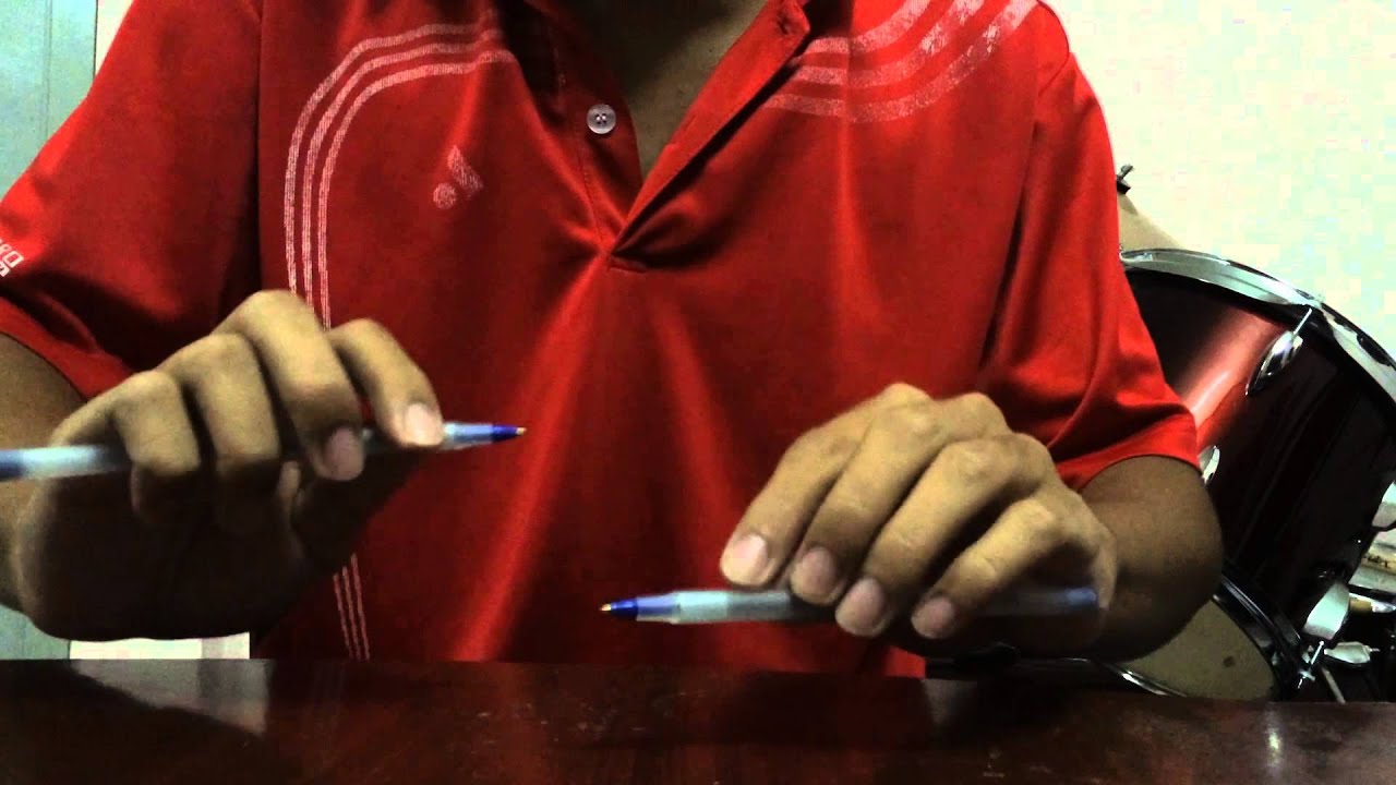 Pen Tapping Youtube