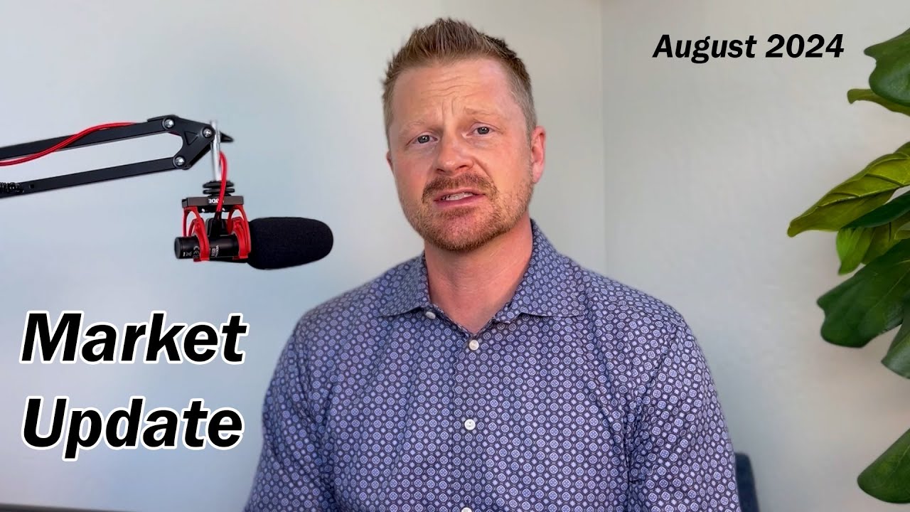 August Market Update Youtube