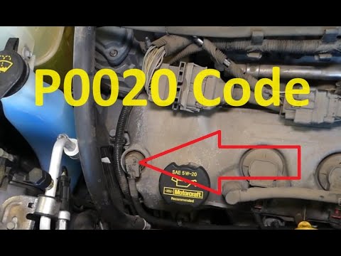 Causes And Fixes P0020 Code Intake A Camshaft Position Actuator